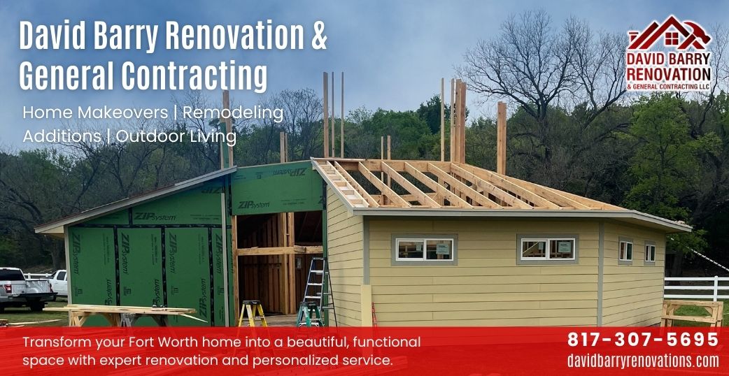 Home Renovation & Remodeling Company In Fort Worth, TX